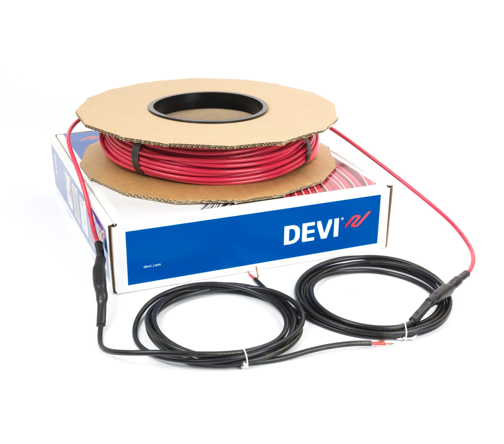 Кабель одножильный DEVIbasic™ 20S – Aquatherm