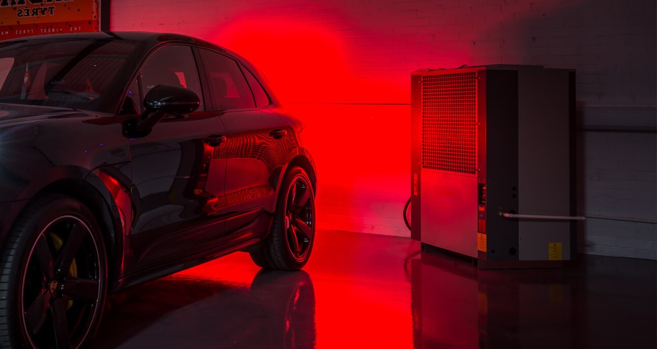 Тепловые насосы и осушители для бассейнов CALOREX в Ташкенте – Aquatherm